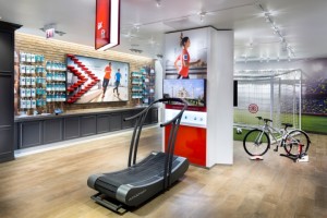 » Verizon Chicago Destination Store by Chute Gerdeman, Chicago – Illinois