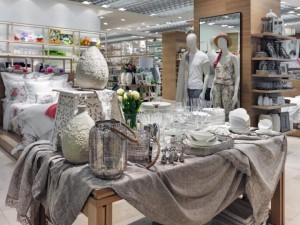 » Zara Home Store & Windows, Milan – Italy