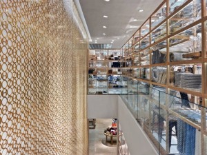 » Zara Home Store & Windows, Milan – Italy