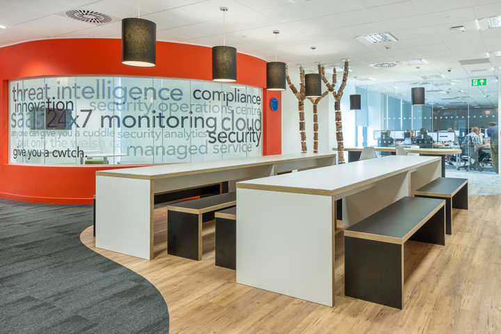 » Alert Logic Offices by Space & Solutions, Cardiff – UK