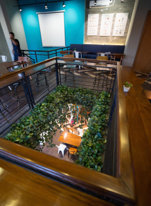 » Communal Coffee & Eatery by Communal Studio, Surabaya – Indonesia