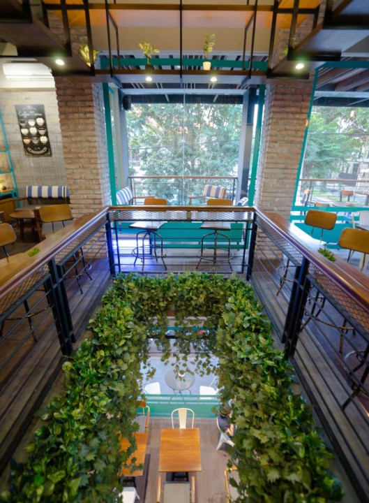 » Communal Coffee & Eatery by Communal Studio, Surabaya – Indonesia