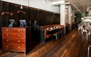 » Coppi Restaurant by Terry Design, Belfast – Northern Ireland