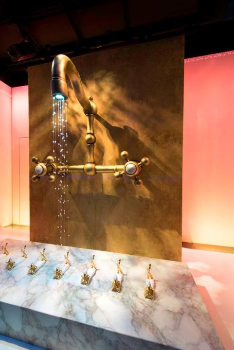 » Harrods window displays, London – UK