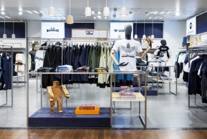 » Men’s The Lab department store by Magasin du Nord, Copenhagen – Denmark