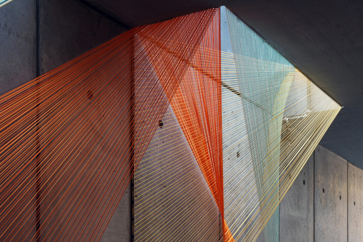 » Prism Installation by Inés Esnal + Studio Esnal, New York City