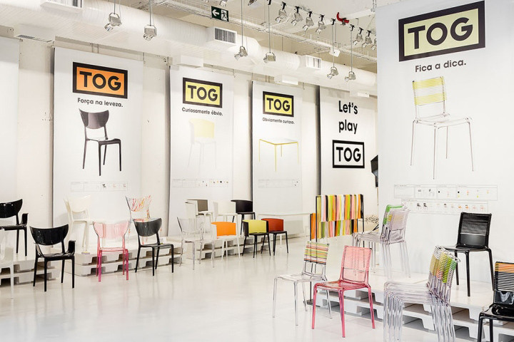 » TOG Flagship Store by Triptyque & Philippe Starck, São Paulo – Brazil