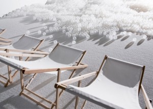 » The Beach Installation by Snarkitecture at the National Building ...