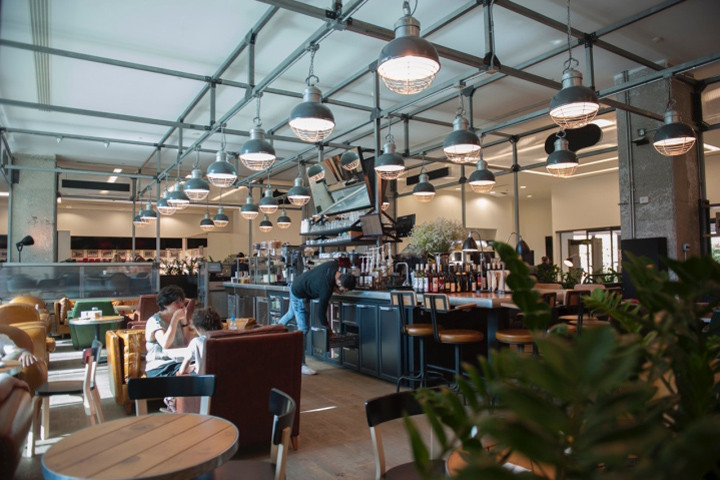 » Urbanista Café by Caulder Moore, Dbayeh & Achrafieh – Lebanon