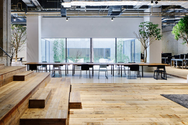 » AKQA Office by Torafu Architects, Tokyo – Japan