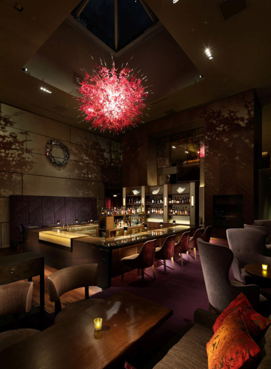 » BAR/S by A.N.D. at Shiseido Building, Tokyo – Japan