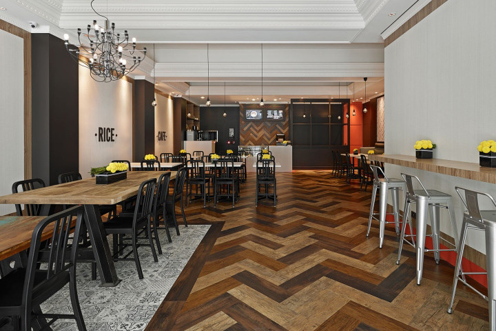 » BOWL ROOM Restaurant by KELLY LEE Design, Taipei – Taiwan