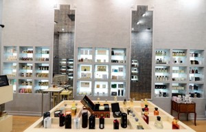 » Beautik Haute parfumerie by Omid Ghannadi, Bucharest – Romania