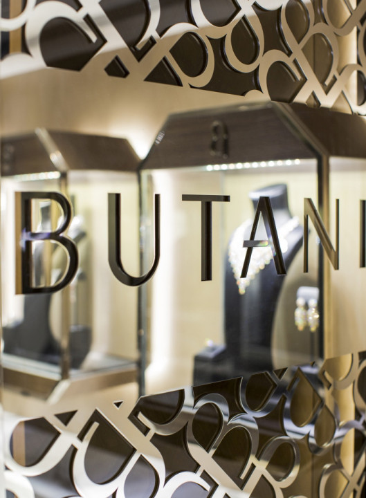 » Butani Jewellery Boutique by Stefano Tordiglione Design Ltd. at ...