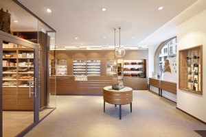 » Davidoff Flagship Store by ARNO, Basel – Switzerland