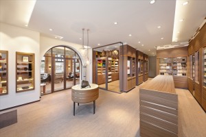 » Davidoff Flagship Store by ARNO, Basel – Switzerland