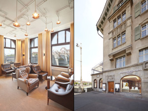 » Davidoff Flagship Store by ARNO, Basel – Switzerland
