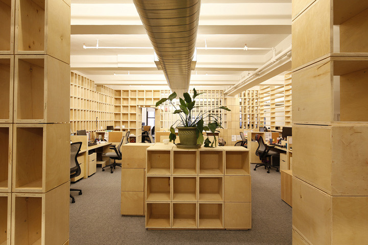 » Echoing Green office by Taylor and Miller Architecture and Design ...