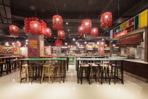 » Food Bazaar by party/space/design, Phuket – Thailand
