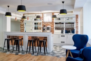 » LinkedIn Office by Denton Associates, London – UK