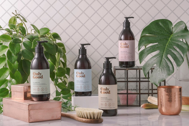 » Only Good Packaging by Milk