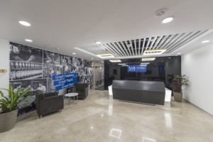 » SAB Miller India Office by Zyeta Interiors, Bangalore – India