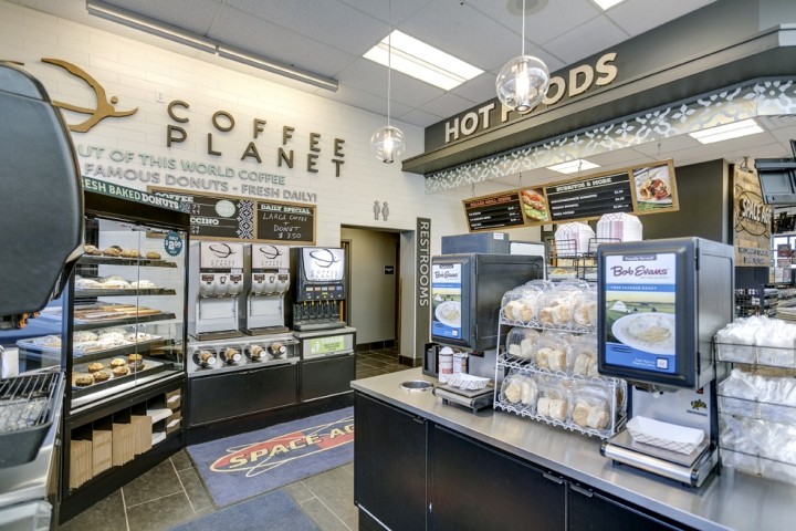 » Space Age Fuel Store by King Retail Solutions, Hermiston – Oregon