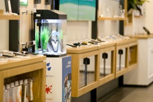 » Spark Store by Spaceworks, Auckland – New Zealand