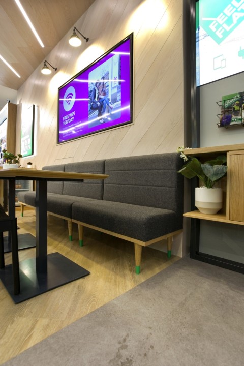 » Spark Store by Spaceworks, Auckland – New Zealand