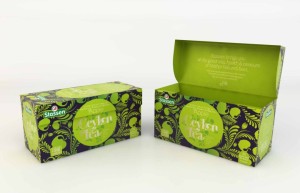 » Stassen Teas Packaging by Branding by Garden