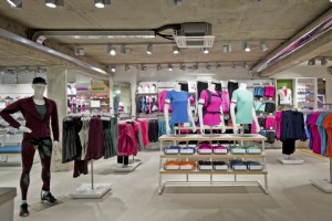 » The HOME of ASICS Concept Store by Wests Design, Paris – France