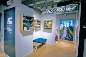 » The HOME of ASICS Concept Store by Wests Design, Paris – France