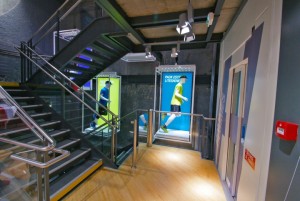 » The HOME of ASICS Concept Store by Wests Design, Paris – France