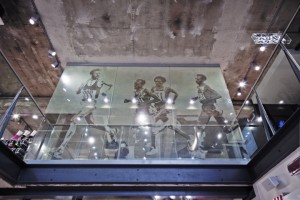 » The HOME of ASICS Concept Store by Wests Design, Paris – France