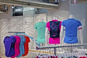 » The HOME of ASICS Concept Store by Wests Design, Paris – France