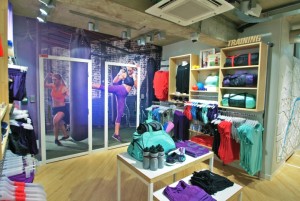 » The HOME of ASICS Concept Store by Wests Design, Paris – France