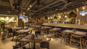 » TrickShot Restaurant by PickTwo Studio, Bucharest – Romania