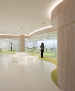 » CISE offices by Angel Blanco + Jacobo Gomis, Santander – Spain