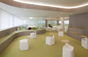 » CISE offices by Angel Blanco + Jacobo Gomis, Santander – Spain