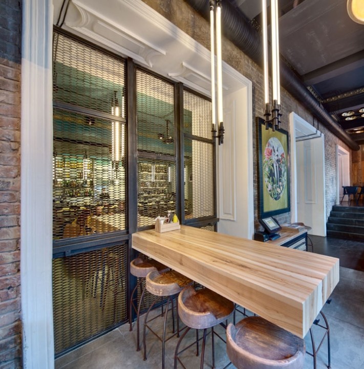 » Dogs&Tails Bar and Café by Sergey Makhno Architects, Kiev – Ukraine