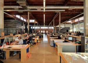 » Overland Partners Offices, San Antonio – Texas