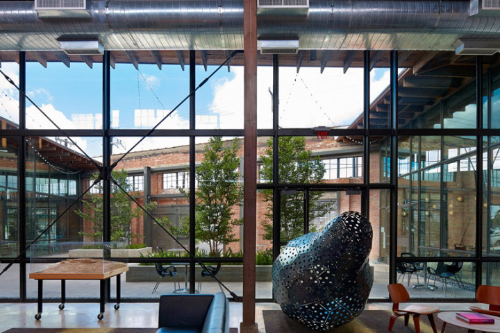 » Overland Partners Offices, San Antonio – Texas