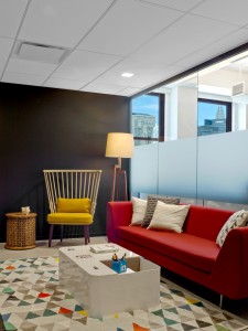 » LinkedIn Offices by M Moser Associates, New York City