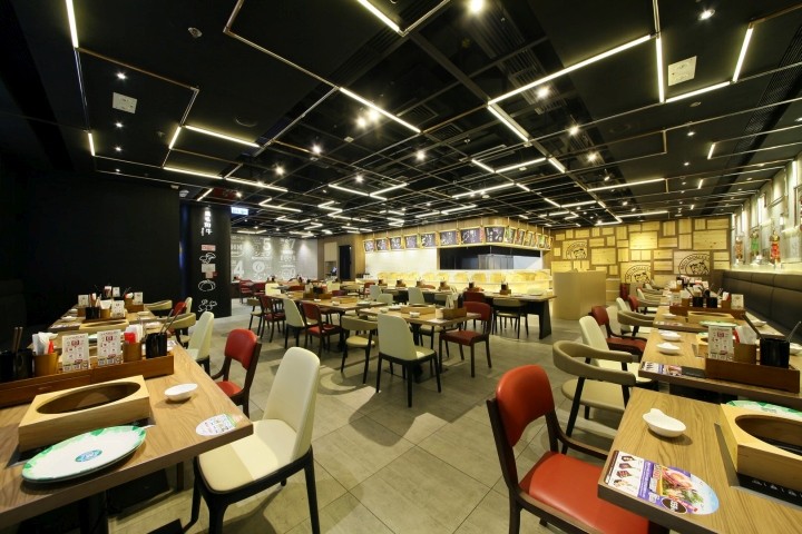 » Mou Mou Club by Mas Studio at Amoy Plaza, Hong Kong