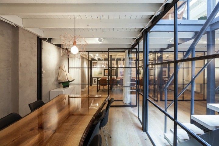 » Nedvest Capital Headquarters by Studio Aa & Petra van Roon, Amsterdam ...