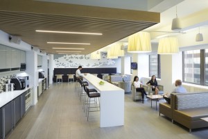 » WisdomTree Offices by VOA, New York City