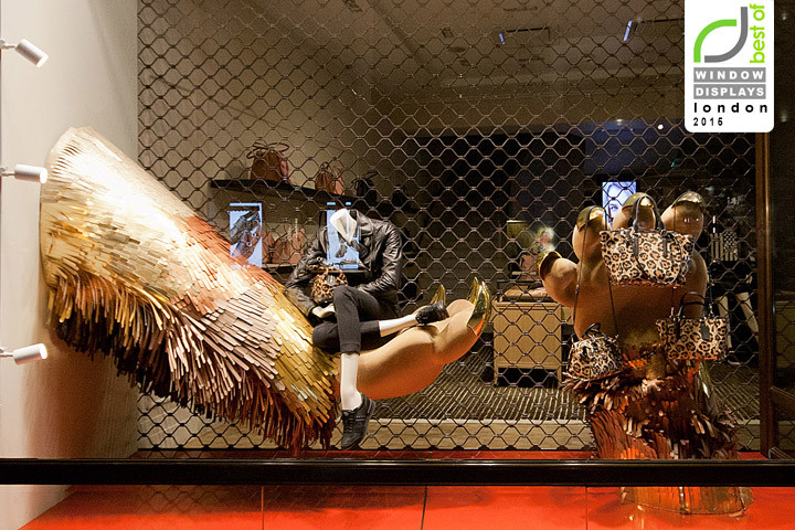 » Coach Windows 2015 Fall, London – UK