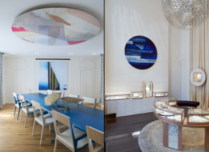 » Fred Jewellery Boutique by Malherbe Design, Paris – France