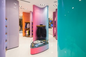 » Frugoletto Boutique by SL Project, Moscow – Russia