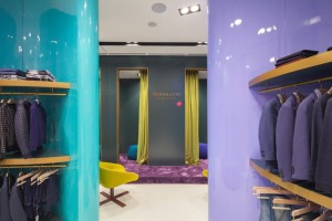 » Frugoletto Boutique by SL Project, Moscow – Russia